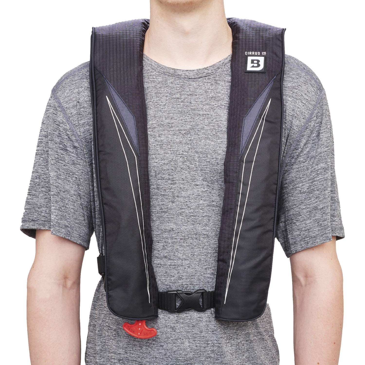 Mua BLUESTORM Cirrus 26 Inflatable Life Jacket PFD for Adults | US ...