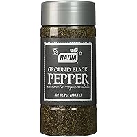 Amazon.com : Badia Pepper Ground Black, 2 Oz (Pack Of 8) : Everything Else