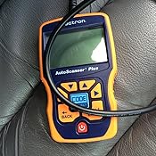 Amazon.com: Actron CP9580A Enhanced AutoScanner Plus: Automotive