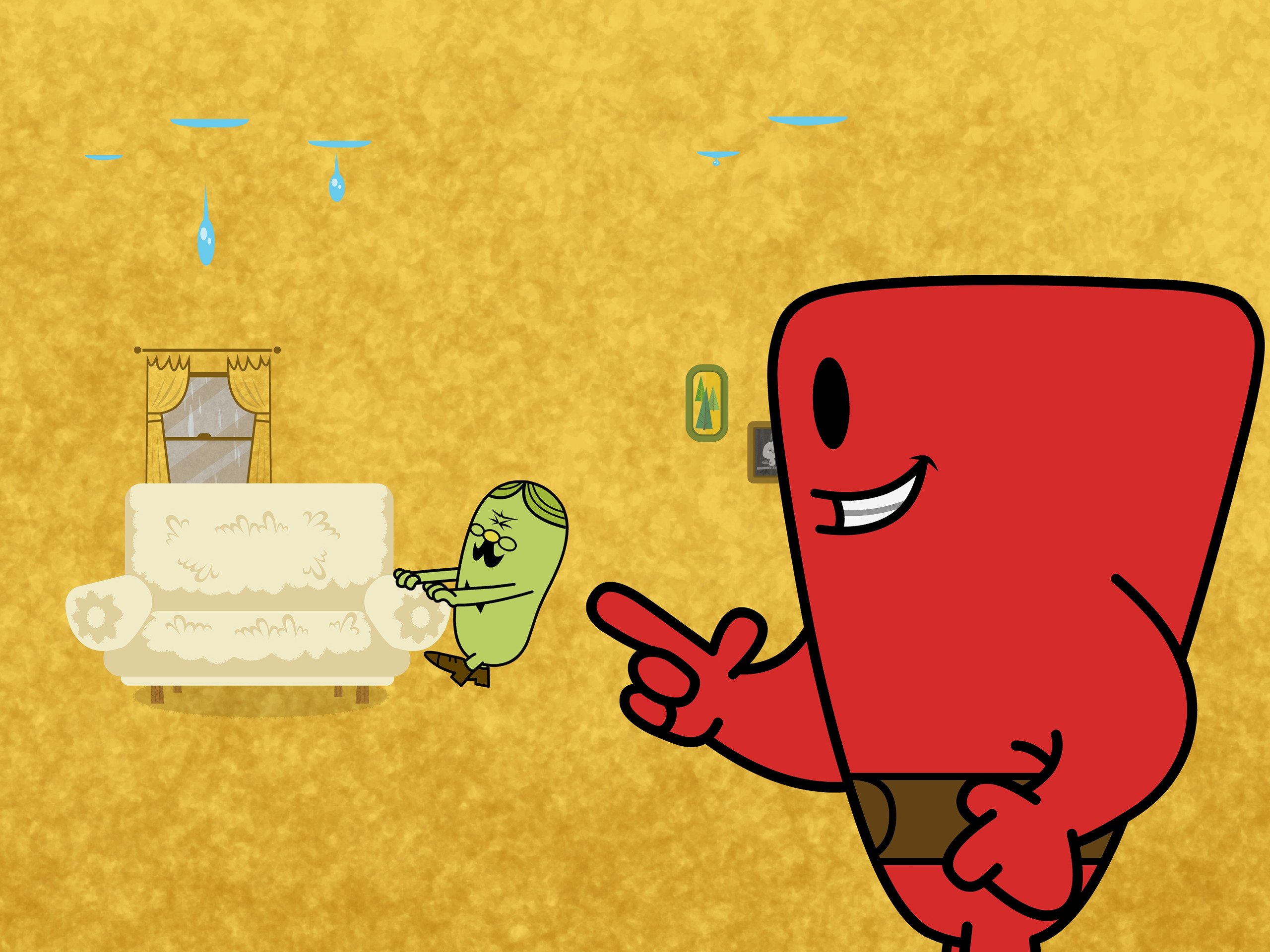 Watch Mr Men season 1 | Prime Video