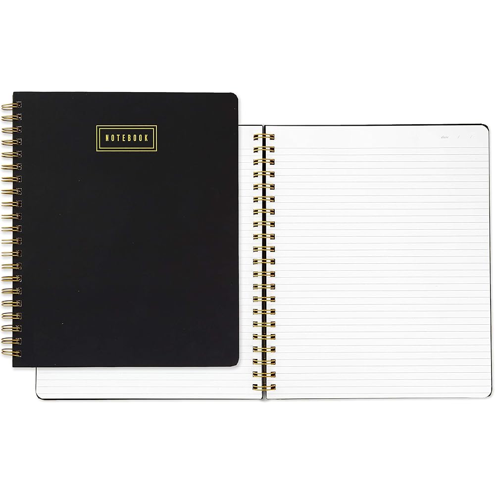 $4/mo - Finance Hallmark Soft Cover Journal with Lined Pages (Scroll ...
