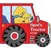 Spot's Train: Hill, Eric, Hill, Eric: 9780241519608: Amazon.com: Books