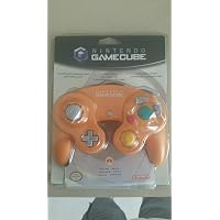 Amazon.com: GameCube Controller - Spice Orange (Renewed) : Video Games