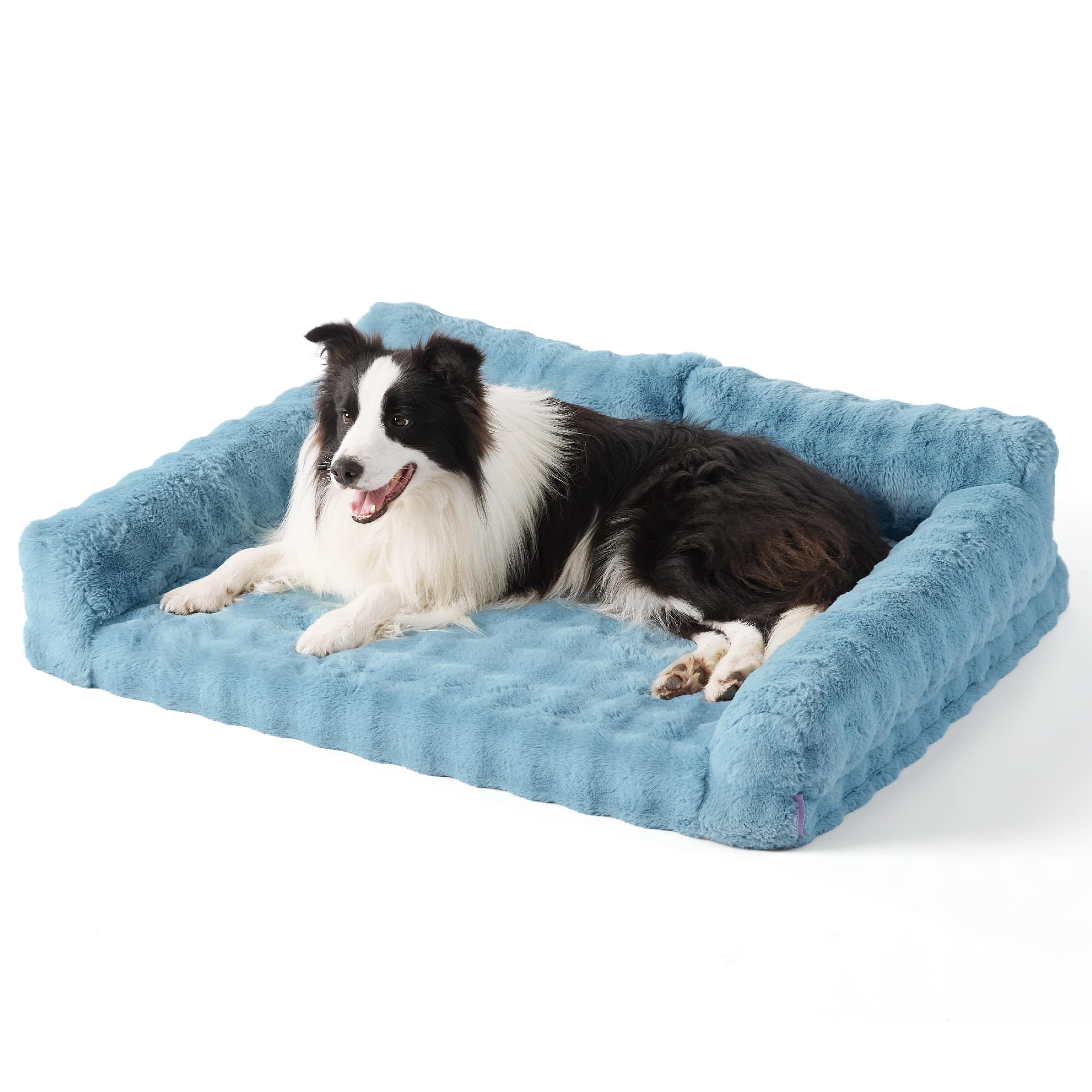 Lesure Orthopedic Dog Beds for Large Dogs, Cute Waterproof Dog Couch ...