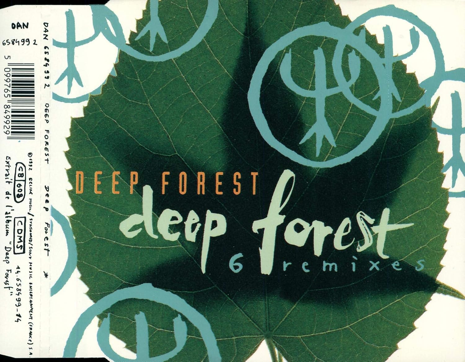 - Deep forest (6 Remixes, 1992) - Amazon.com Music
