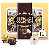 Amazon.com: Ferrero Rocher, 16 Count, Premium Gourmet Assorted Hazelnut ...