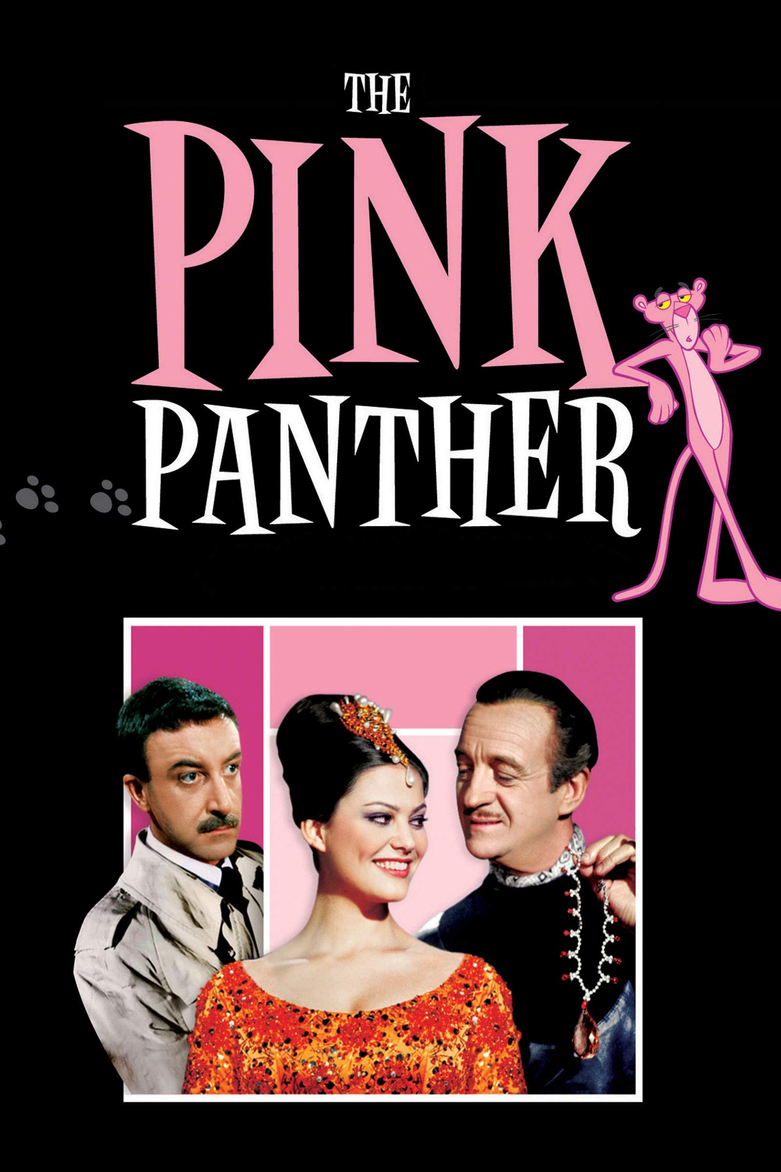 Watch The Pink Panther (1963) | Prime Video