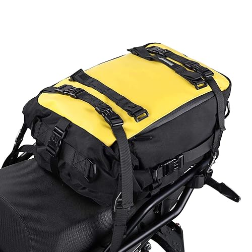 Rhinowalk Motor Pannier Bag 10/20/30L Multifunctional Waterproof Rear ...