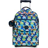 Amazon.com: Kipling Luggage Alcatraz Wheeled Backpack with Laptop ...