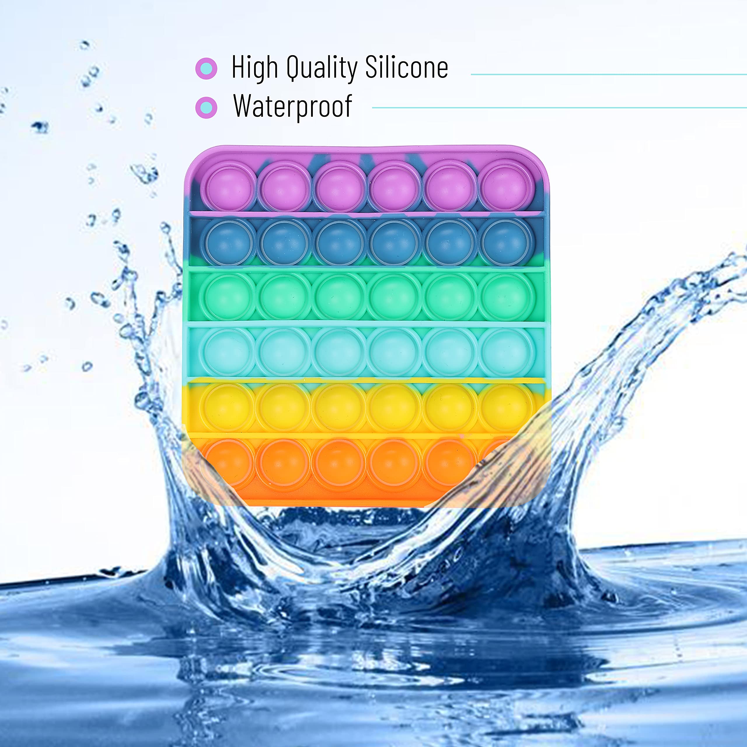 Mua Mr. Pen- Poppers Fidget Toy, 2 Pack, Bubble Poppers Fidget Toy ...