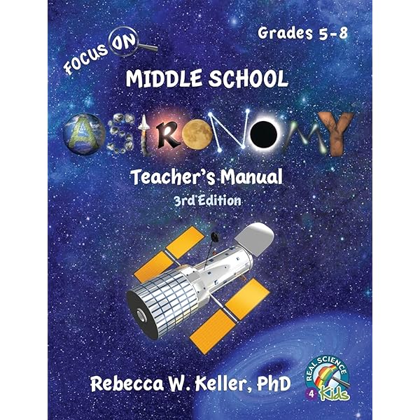 Astronomy 8th Grade Textbooks