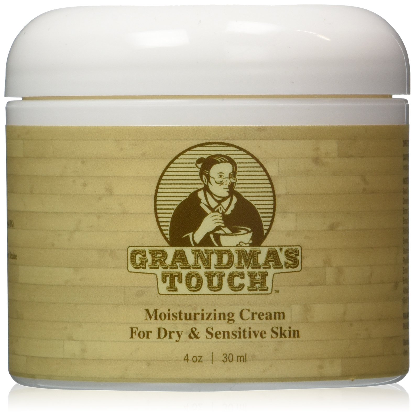 Buy Grandma's Touch Moisturizing Cream - Dry Skin Therapy and Eczema ...