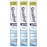 Steradent Active Plus Tablet (Pack of 30): Amazon.co.uk: Health ...