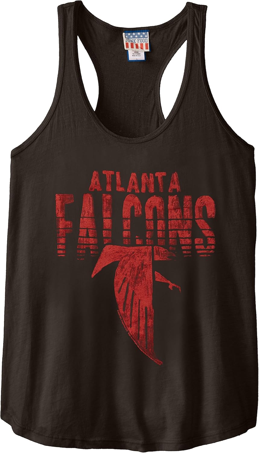 NFL Women's Touchdown Tank Top: Amazon.co.uk: Clothing