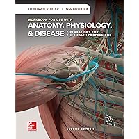 Amazon.com: Anatomy, Physiology, & Disease: Foundations for the Health Professions ...