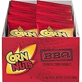 Amazon.com: CORN NUTS Loaded Taco Flavored Corn Kernels, Crunchy Corn ...