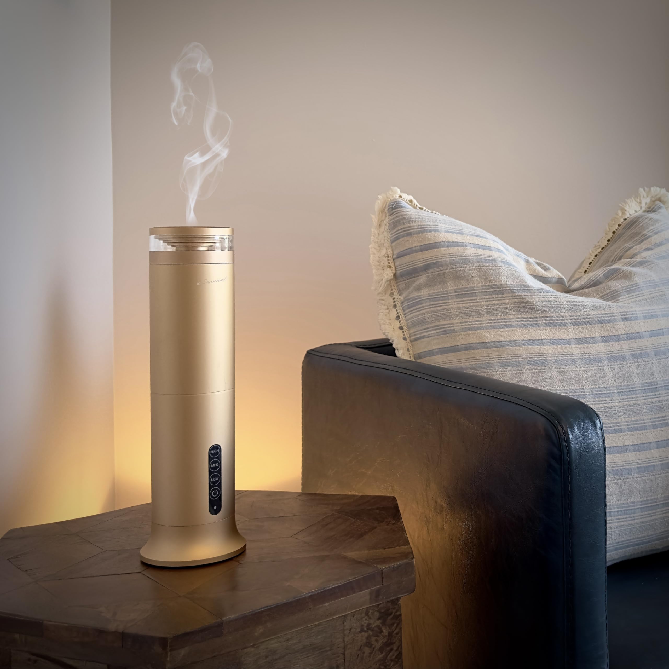 Mua The AirScent Wireless Essential Oil Diffuser - Waterless Diffuser ...