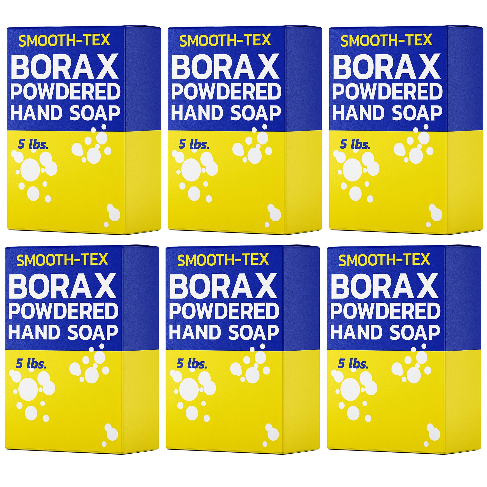 Mua Borax Powdered Hand Soap, Heavy Duty Industrial Hand Wash Removes ...