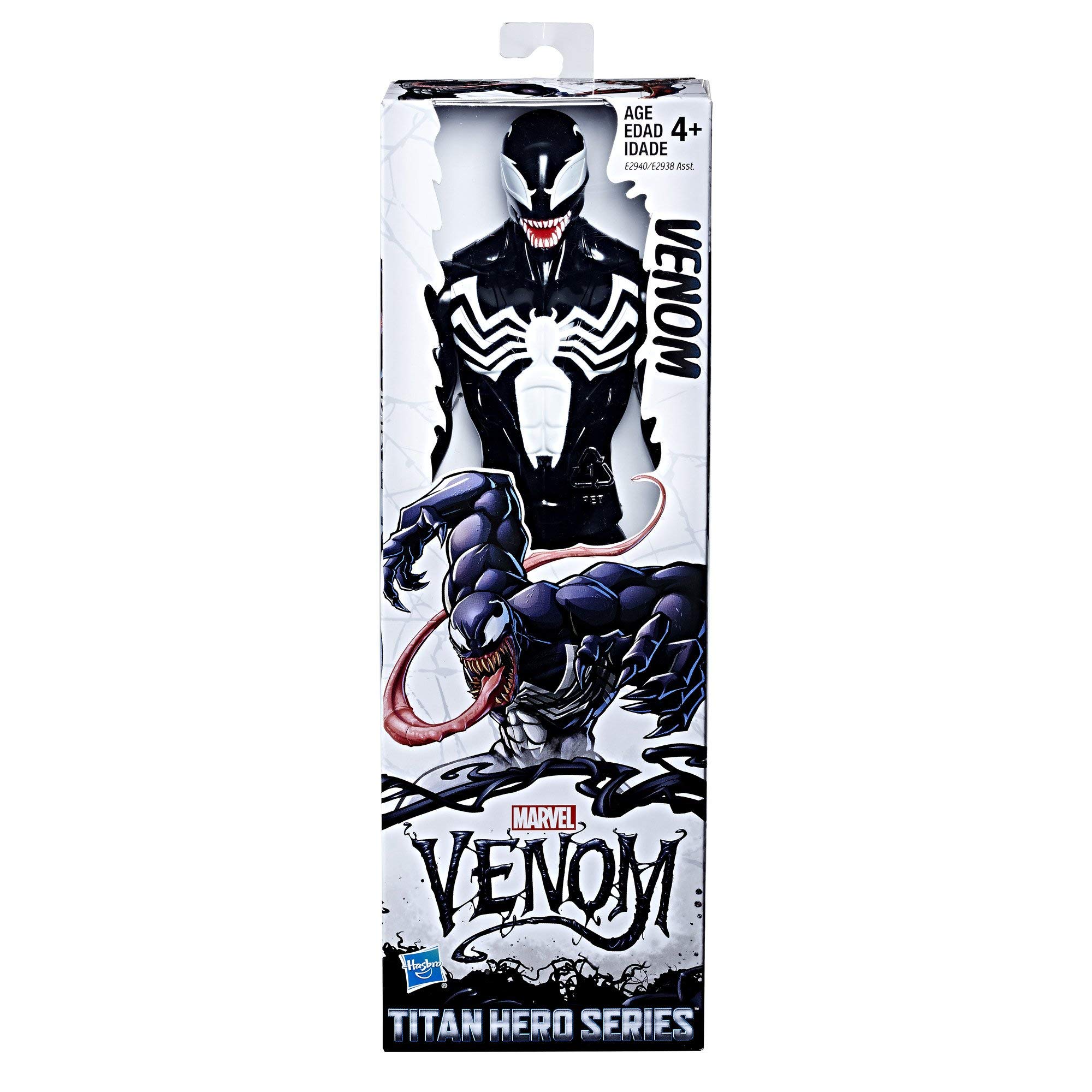 Mua Marvel Venom Titan Hero Series 12-inch Venom Figure trên Amazon Mỹ ...