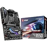 Amazon.com: MSI MPG B550 GAMING PLUS Gaming Motherboard (AMD AM4, DDR4 ...