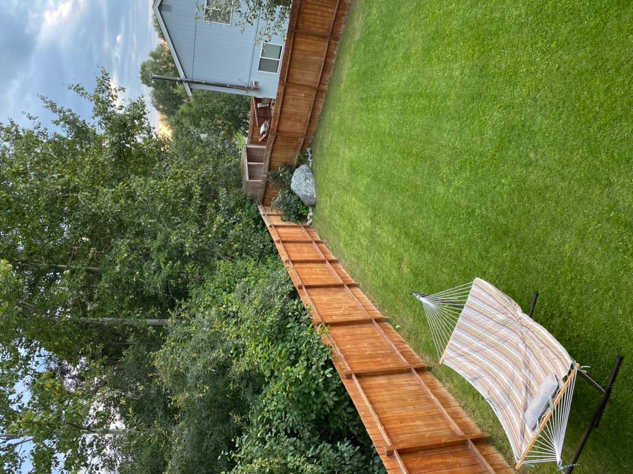 $22/mo - Finance Lazy Daze Hammocks Double Outdoor Hammock with 12 ft ...