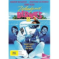 Amazon.com: Weekend at Bernie's : Andrew McCarthy, Jonathan Silverman ...