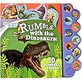 Rumble with the Dinosaurs (Discovery Kids): Parragon Books ...