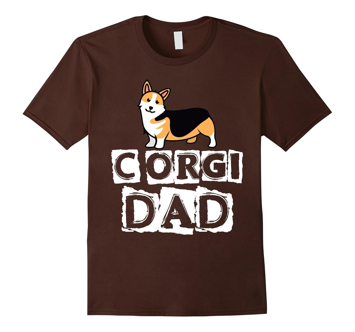 Corgi Dad Funny Love Shirts-Art – Artvinatee