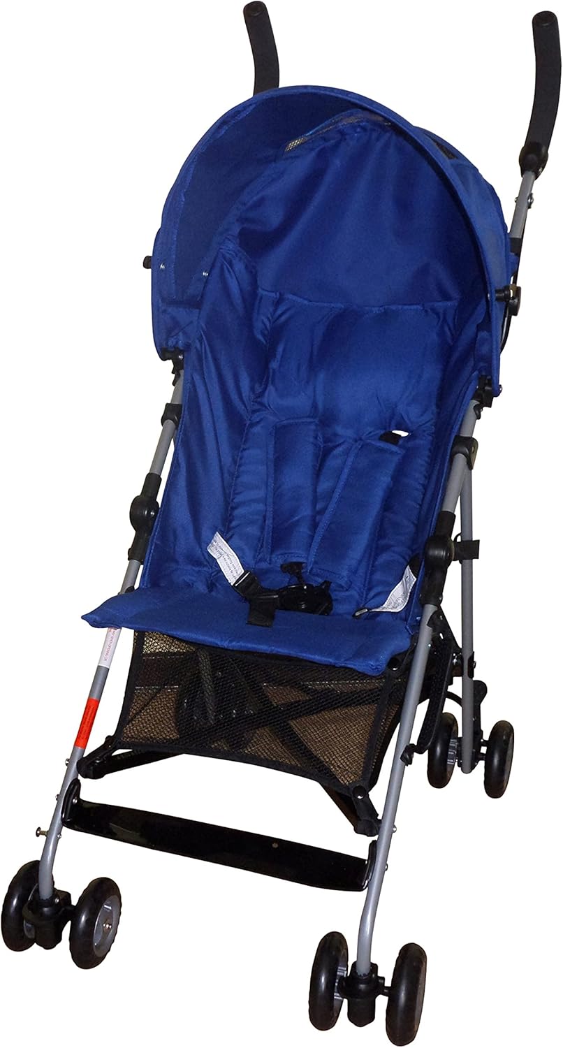 Babyco Trend Light Weight Stroller (Blue): Amazon.co.uk: Baby
