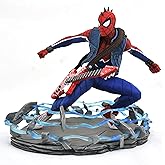 Amazon.com: Diamond Select Toys Marvel Gallery: Miles Morales ...