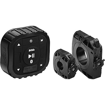 Amazon.com: Boss Audio UBAC40 Universal Bluetooth Controller Ideal for ...