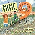 Nine: A Book of Nonet Poems: Latham, Irene, Huntington, Amy ...
