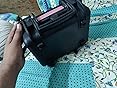 AmazonBasics Hard Camera Case - Large: Amazon.in: Electronics