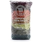 Amazon.com: friendly loom | Lotta Loops - 10” PRO-Sized Earthtone Themed Potholder Weaving Loops ...