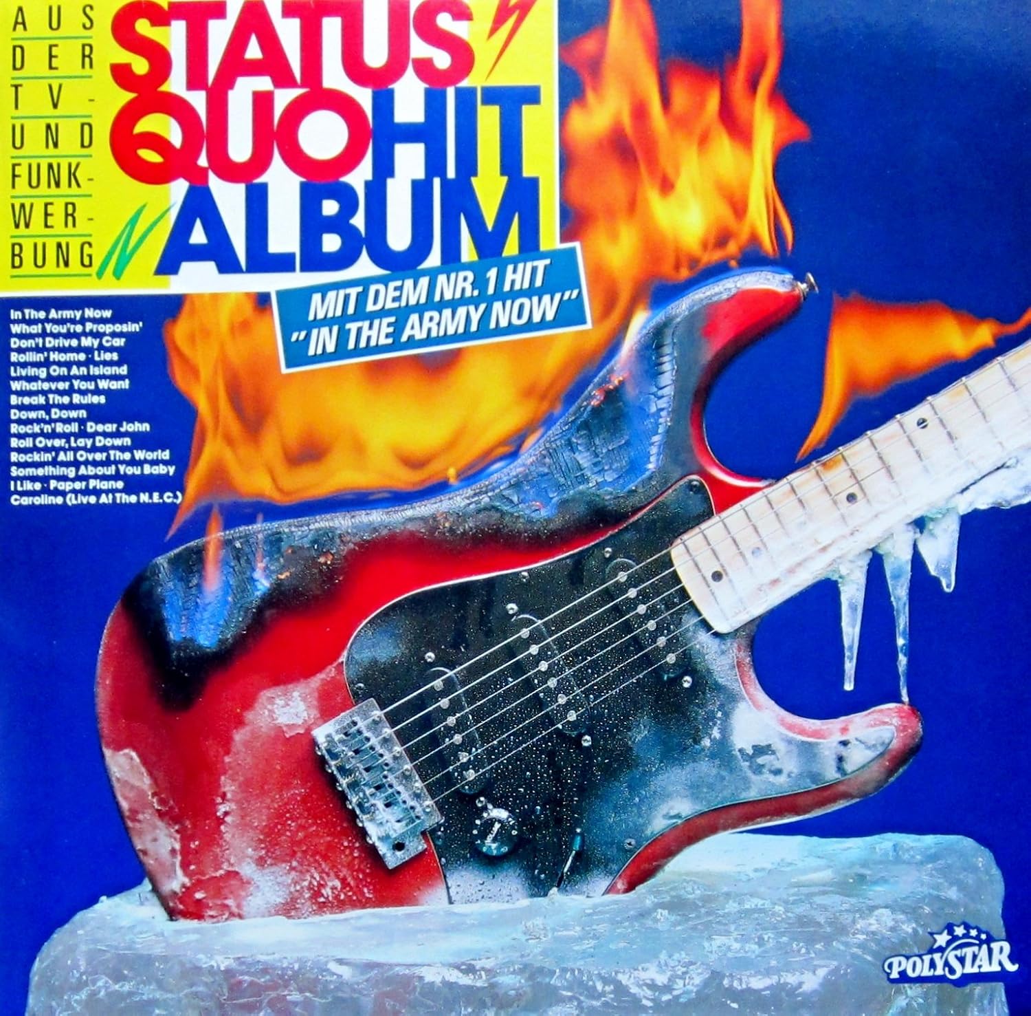 Hit album [Vinyl LP]: Amazon.de: Musik-CDs & Vinyl