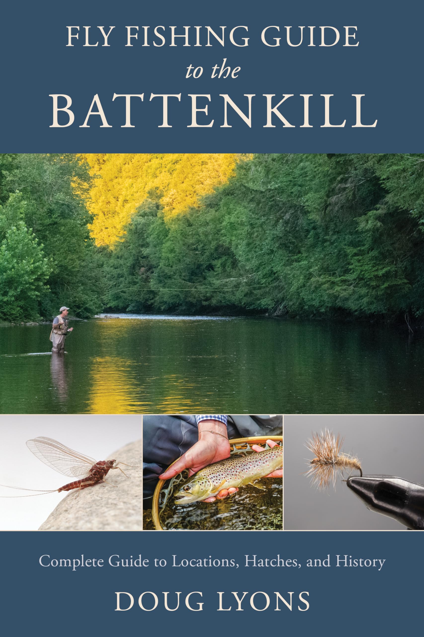 Mua Fly Fishing Guide to the Battenkill: Complete Guide to Locations ...