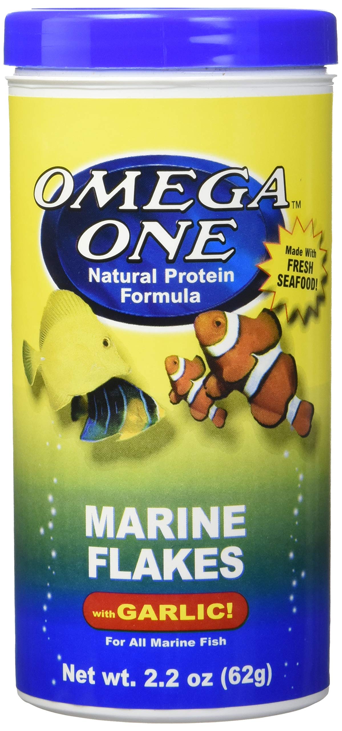 Amazon.com: Omega One Super Kelp Pellets - Floating 6.5oz.: Beauty