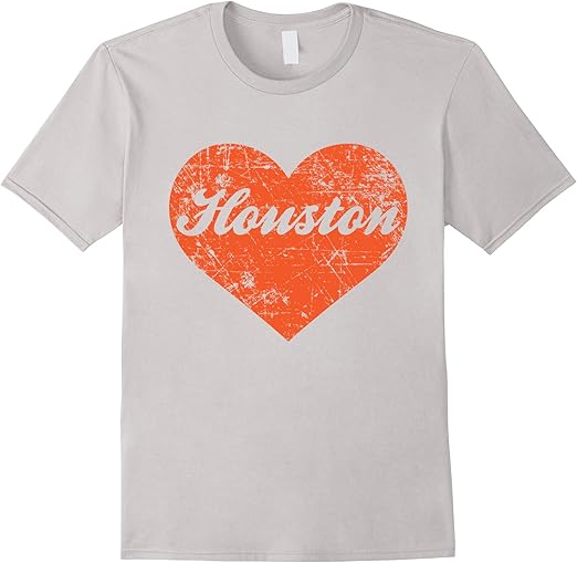 Amazon.com: Houston Shirt, Texas Gift: Clothing