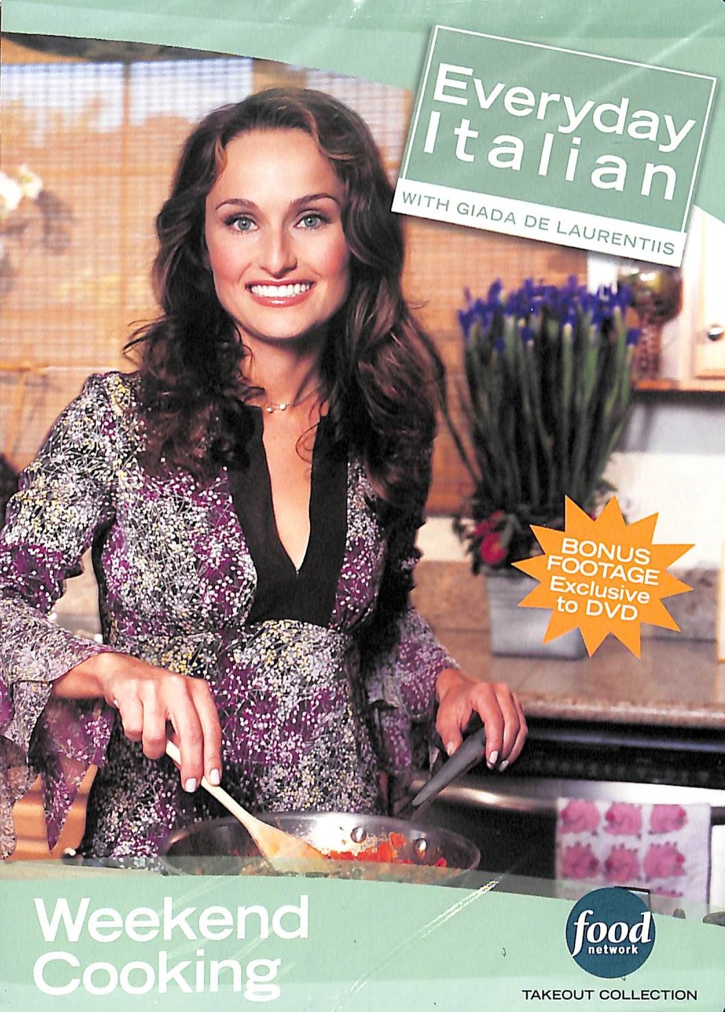 Amazon.com: Food Network Everyday Italian with Giada De Laurentiis ...