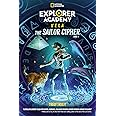 Explorer Academy Vela: The Sailor Cipher (Book 1): Trueit, Trudi ...