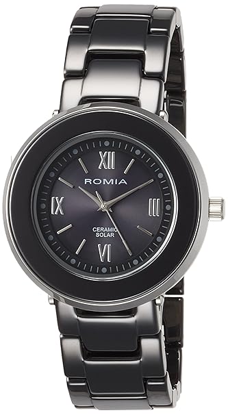Amazon | [ロミア]ROMIA 腕時計 クオーツウォッチ RM-722MA メンズ 【正規輸入品】 | メンズ腕時計 | 腕時計 通販