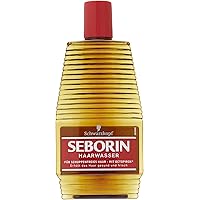 Amazon.com: Seborin Haarwasser 400ml hair tonic by Seborin : Beauty ...