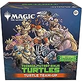 Amazon.com: Magic: The Gathering | Teenage Mutant Ninja Turtles - Pizza ...