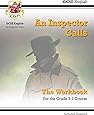 New Grade 9-1 GCSE English - An Inspector Calls Workbook (includes Answers) (CGP GCSE English 9 ...