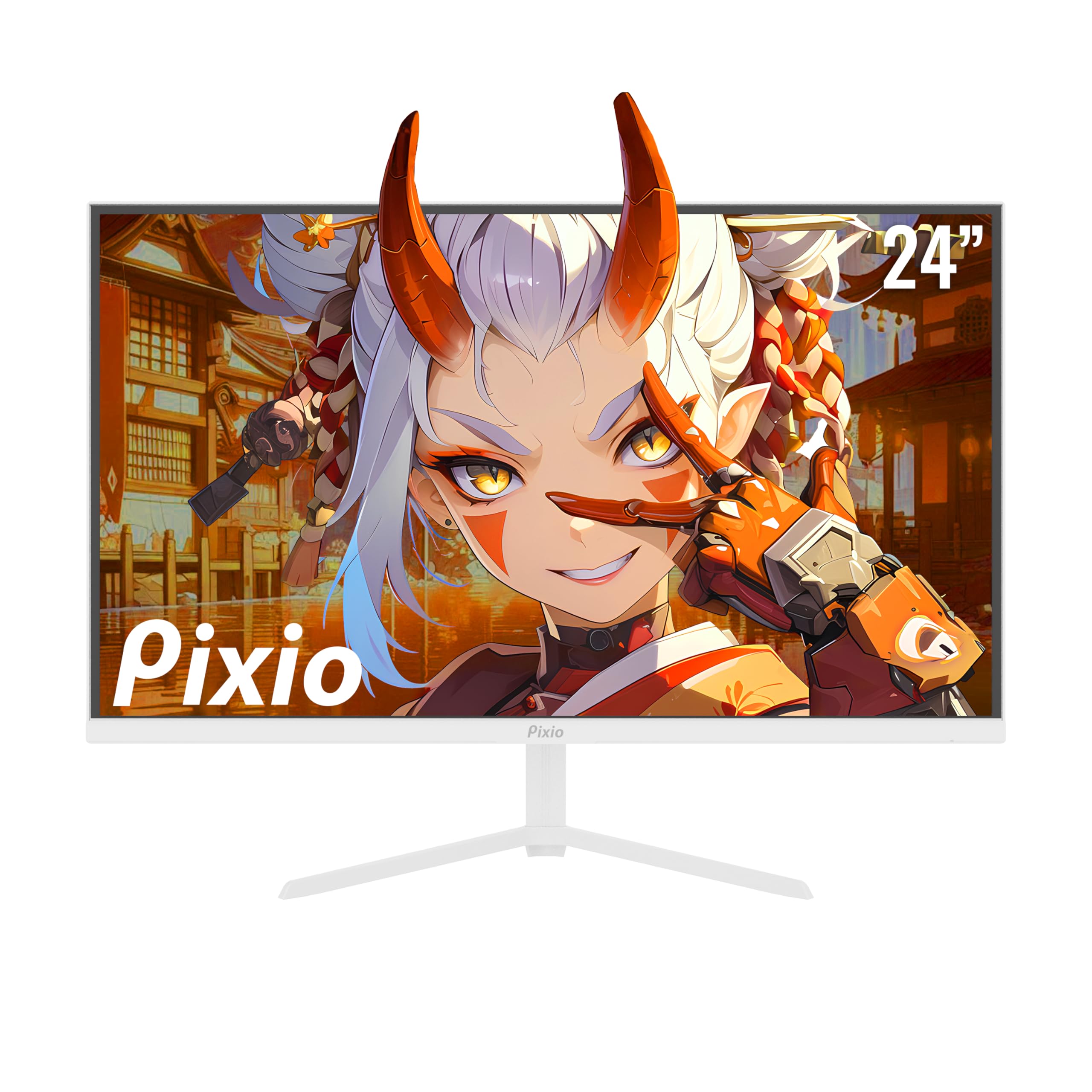 Mua Pixio PX248 Prime V2 White 24 inch Fast IPS FHD 1920 x 1080 180Hz ...