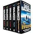 Will Robie Series Complete 5 Books Collection Set by David Baldacci ...