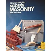 Modern Masonry: Brick, Block, Stone: Kicklighter Ed. D., Clois E ...