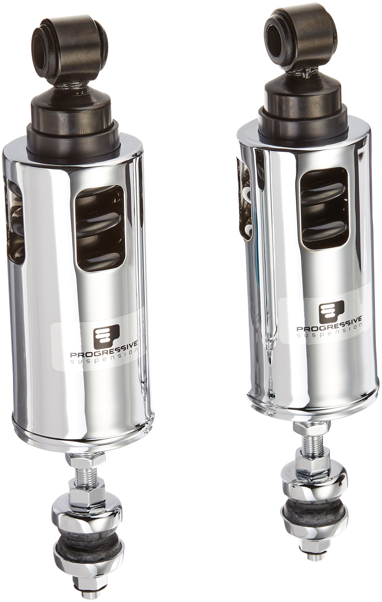 Mua Progressive Suspension 422-4002C Chrome Adjustable Heavy Duty Rear ...