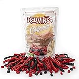 Amazon.com : Red Vines Super Strings, 14-Ounce Bag (Pack of 12) : Gummy ...