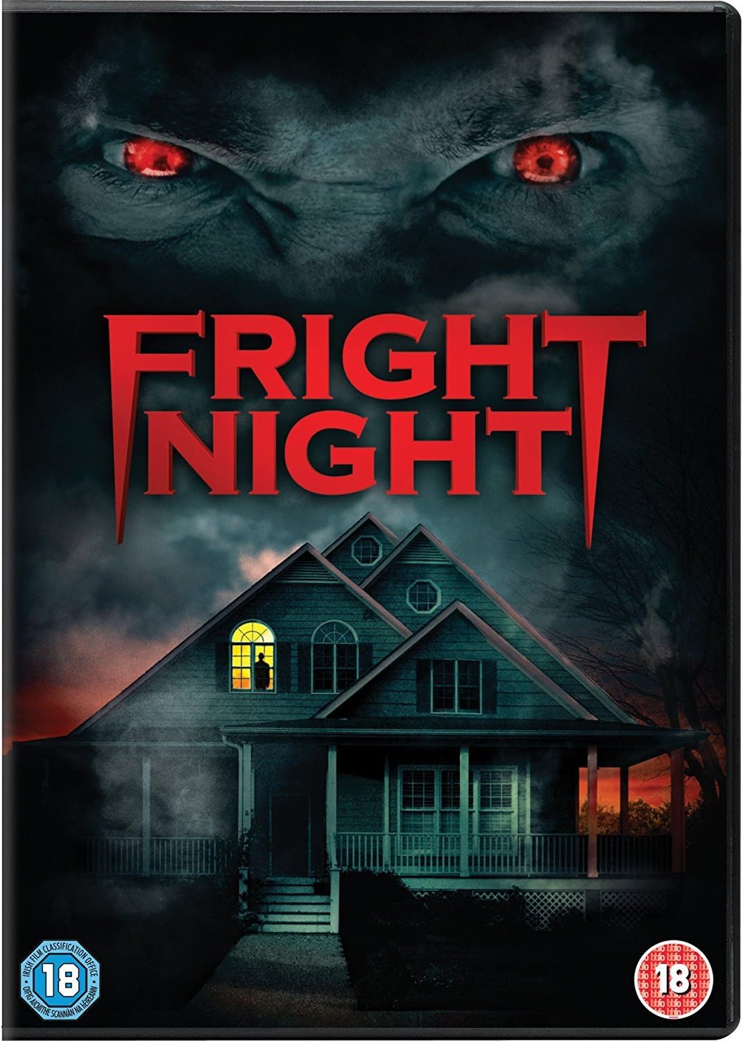 Fright Night [DVD] [1986]: Amazon.co.uk: Chris Sarandon, William ...